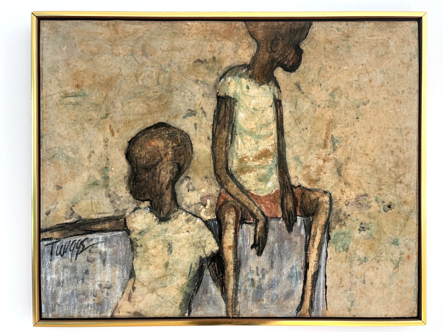 Leo Twiggs: Symbols of the Time - Ohr-O'Keefe Museum of Art