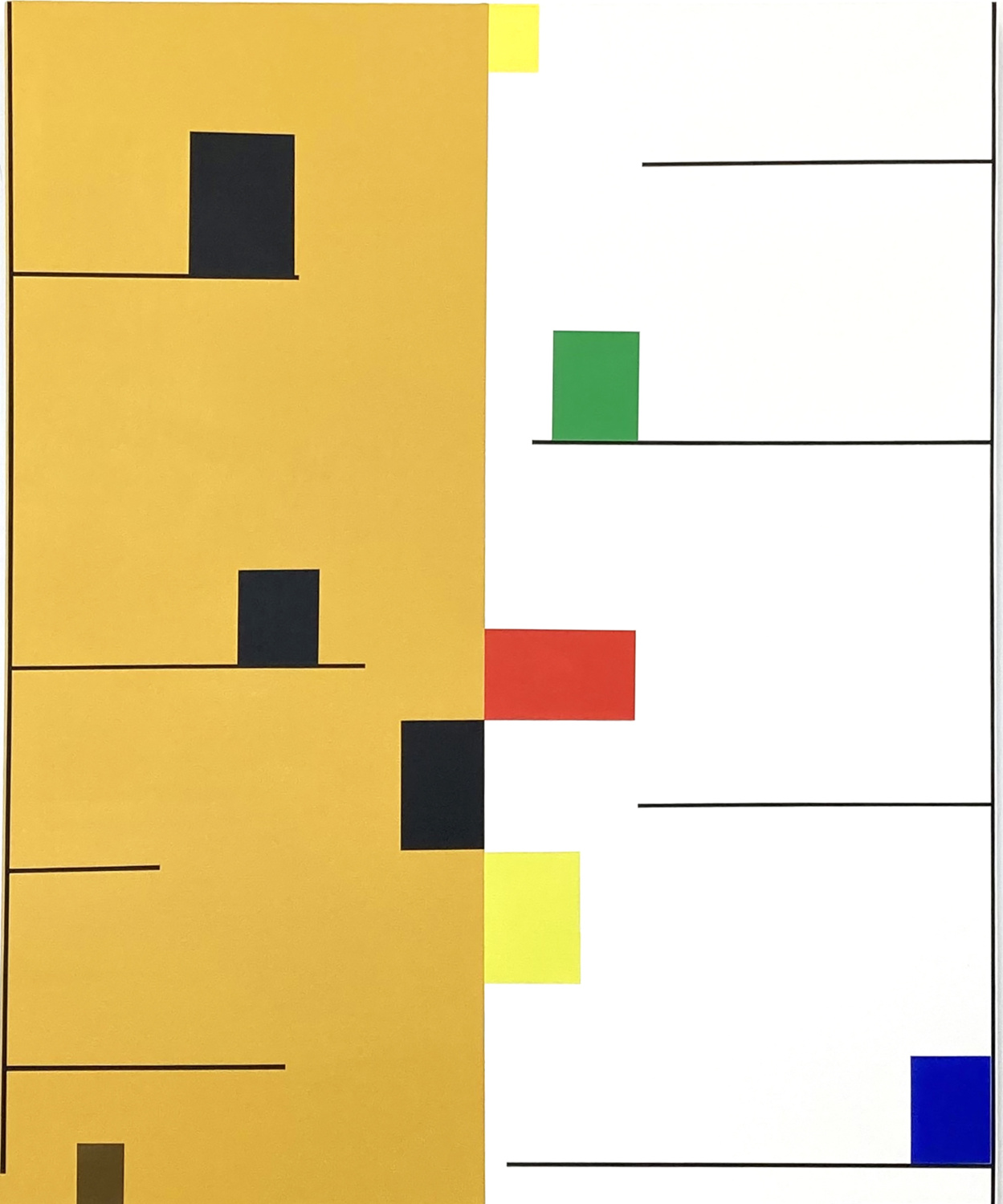 Bryce Speed : Shipshape - Ohr-O'Keefe Museum of Art